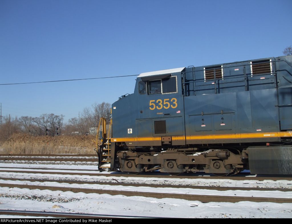 CSX 5353